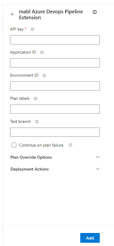 Azure DevOpsのCI/CDにmablを組み込んで自動でテストさせてみた | cloud.config Tech Blog